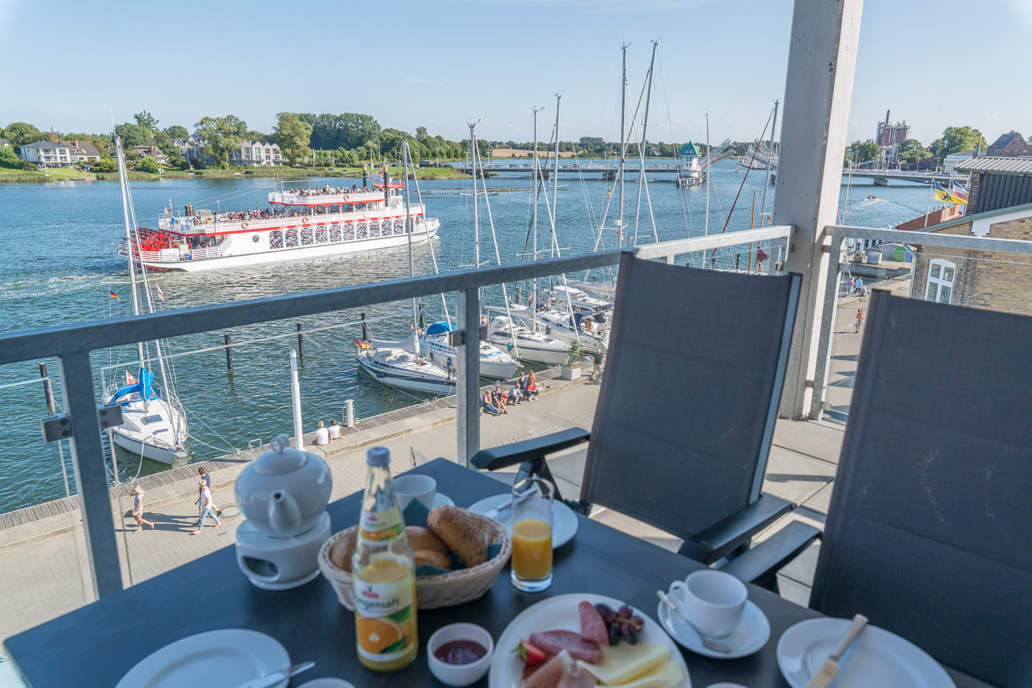Geheimtipp Restaurant Kappeln